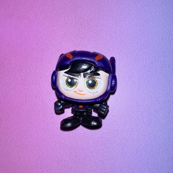 Disney | Toys | Hiro Hamada Big Hero 6 Rare Disney Doorables Series 8 ...